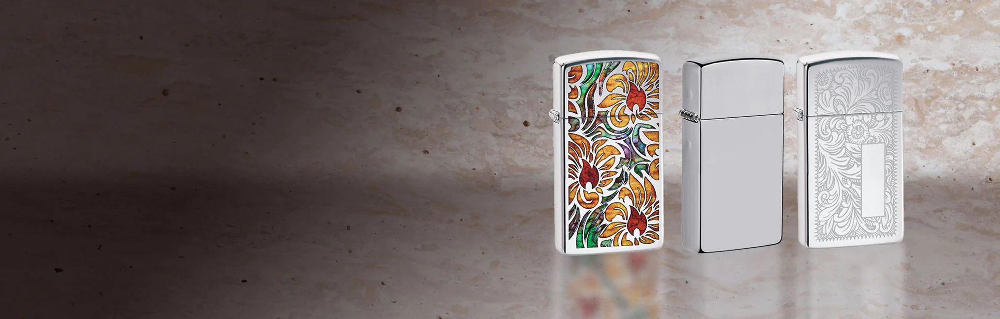 Запалки Zippo Slim – Zippo.bg - Официален онлайн магазин на Zippo за България